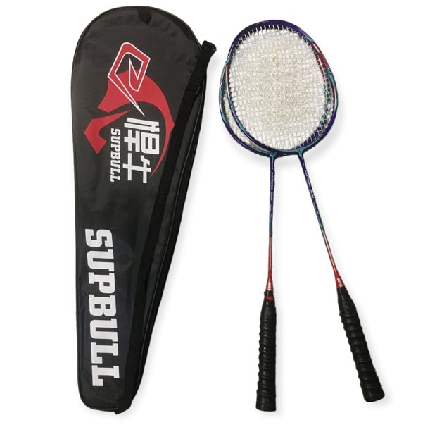 Supbull Badminton Bats – Megamall Online Store