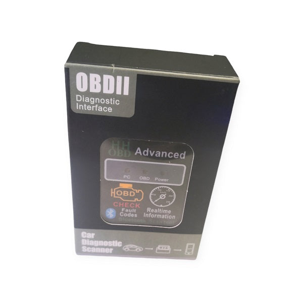 OBD2 Bluetooth Vehicle Diagnostic Scanner – Megamall Online Store