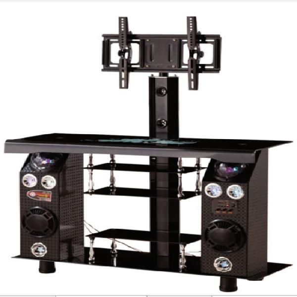 Plasma / tv stand with built in speakers and bracket – Megamall Online ...