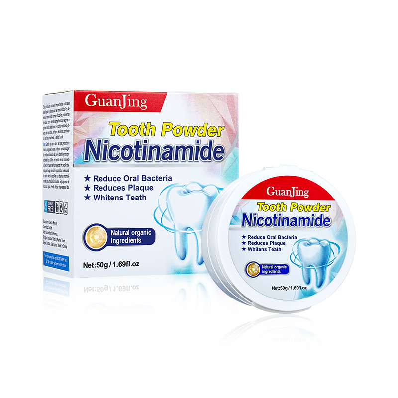 Nicotinamide tooth powder – Megamall Online Store