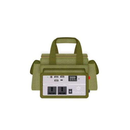 TOBY'S Battery & Power Station For Camping 300W/400W/500W – Megamall Online Store