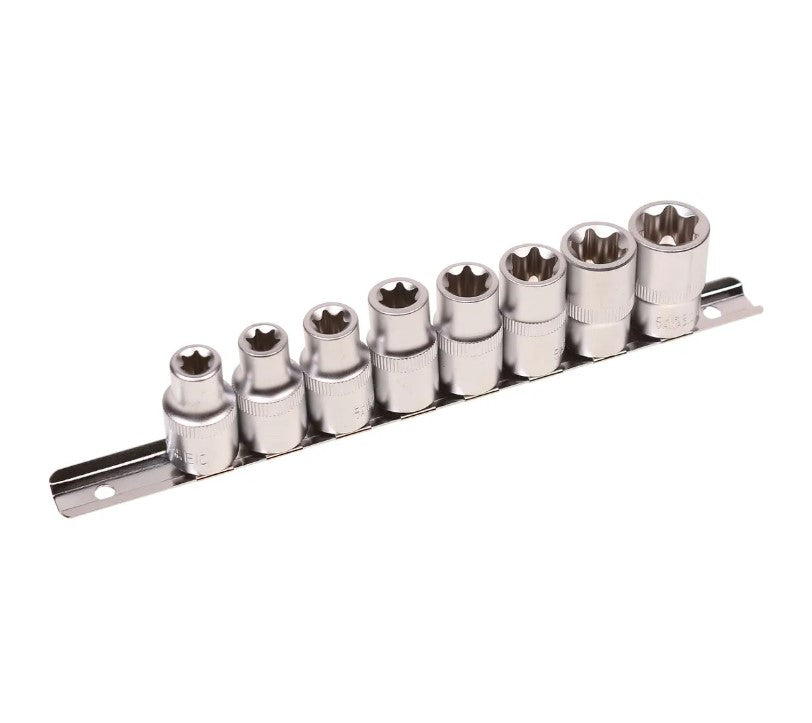8 PCS 3/8" Female Torx Socket Set – Megamall Online Store