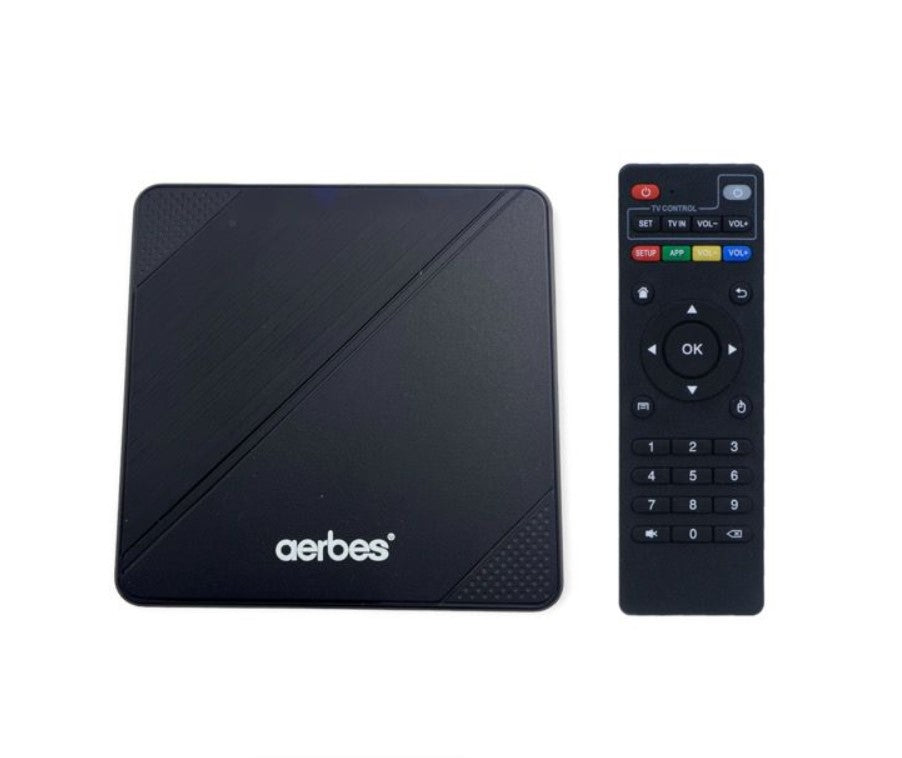Aerbes Q96 Android Tv Box – Megamall Online Store