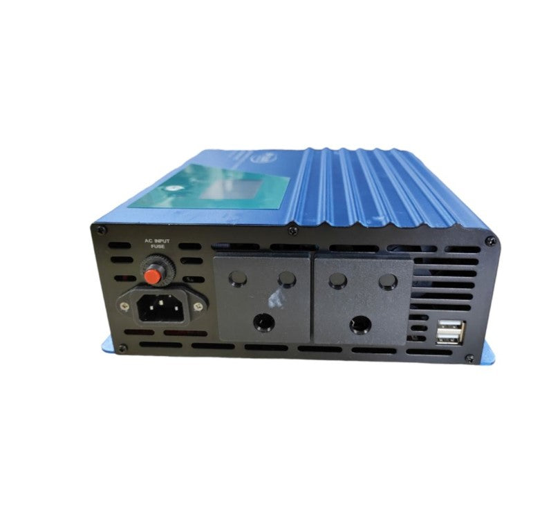 Sun Power Inverter/UPS With AC Charger (1000W -2000W) – Megamall Online ...