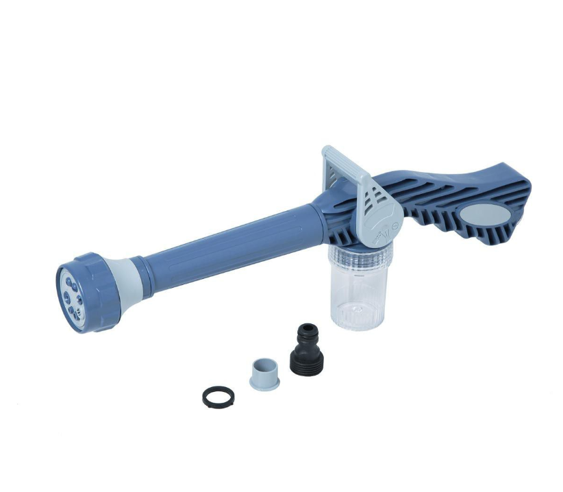 Multi-Function Spray Gun Water Cannon – Megamall Online Store