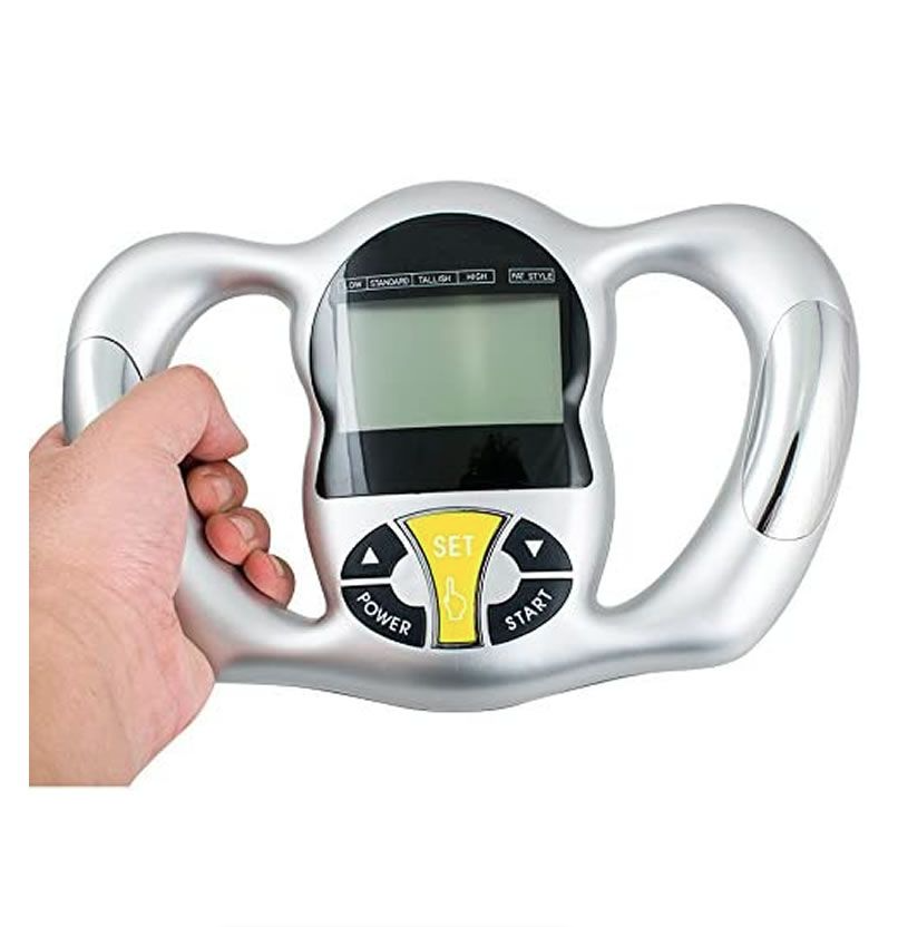 Portable Multi-Function Hand Held Health Monitor – Megamall Online Store