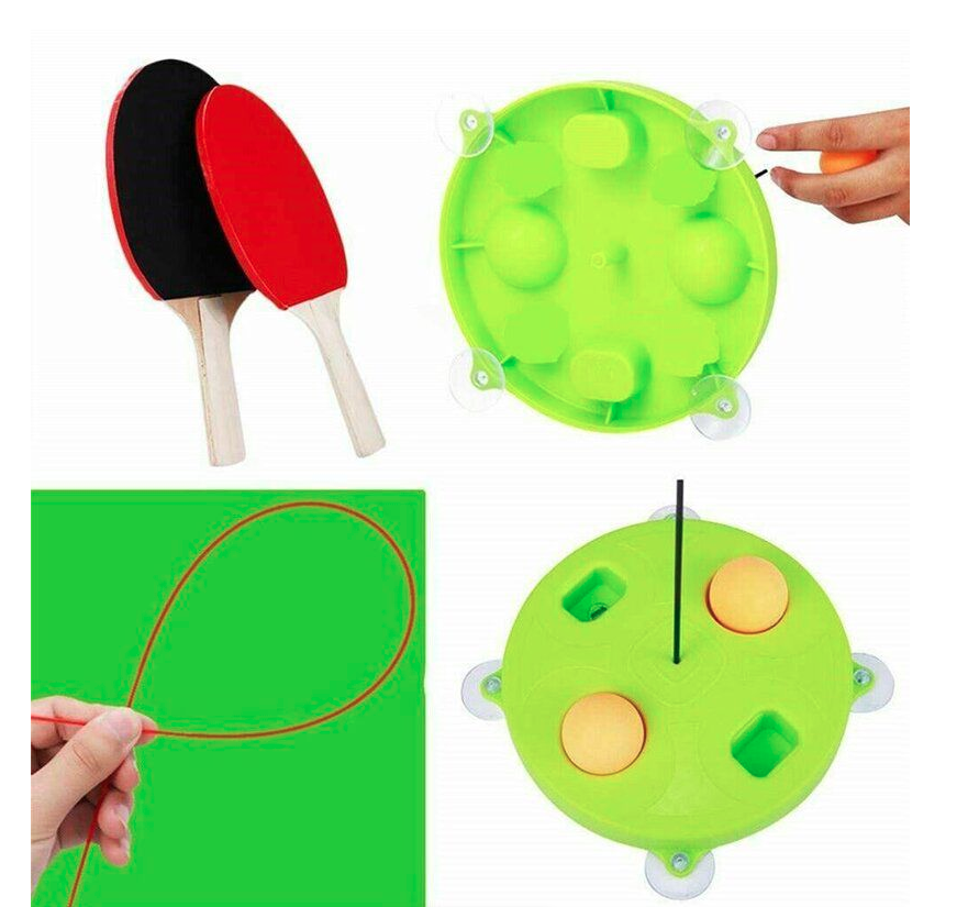 Table Tennis Trainer Set – Megamall Online Store