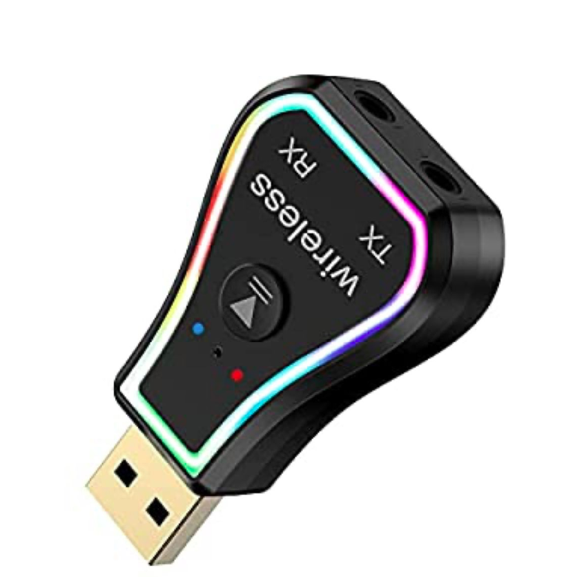 Wireless Audio Transmitter/Reciever Bluetooth 5.0 – Megamall Online Store