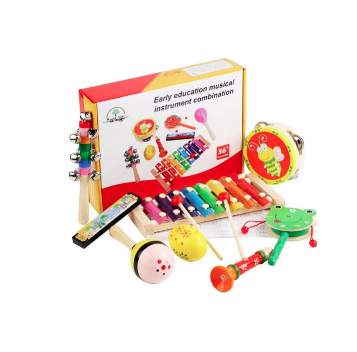 Early Education Musical Instrument Toys – Megamall Online Store