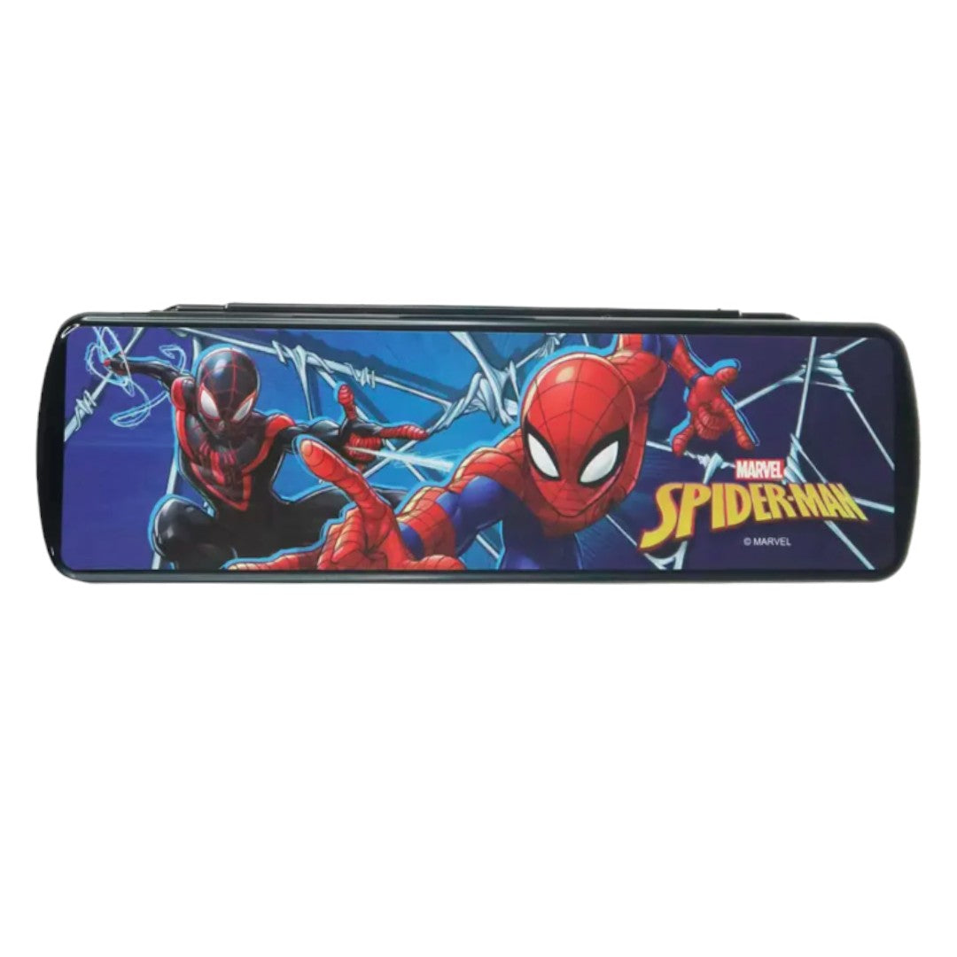 Spiderman Black Pencil Case – Megamall Online Store