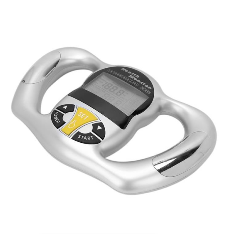 Portable Hand held Body Mass Index BMI Health Fat Analyzer Health Moni ...