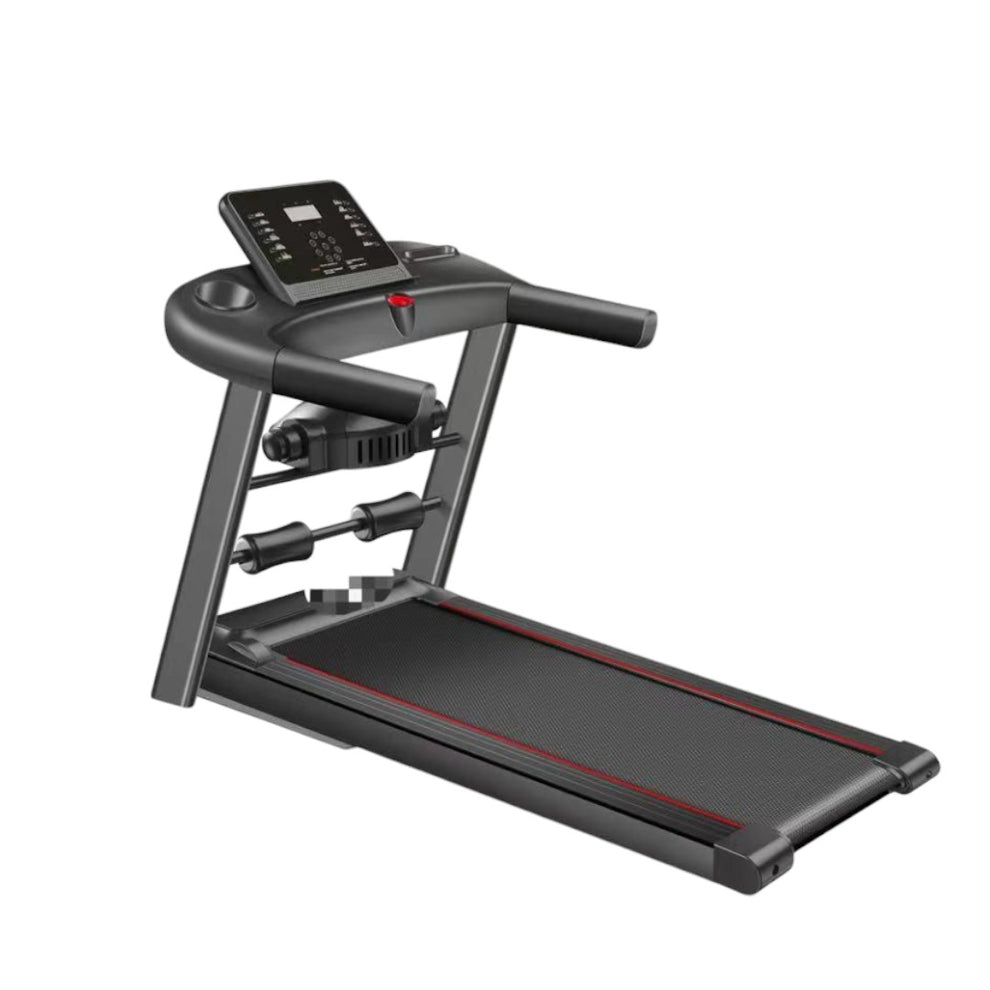 Portable Motorized Folding Electric Treadmill Summer Special ...