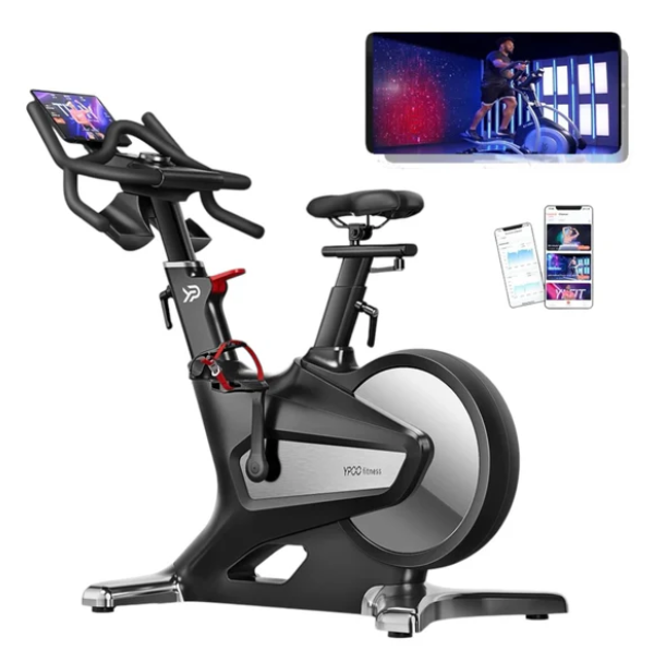 Pro-Sportz Commercial Stationary Spinning Bike With Apps - PreOrder Sa ...