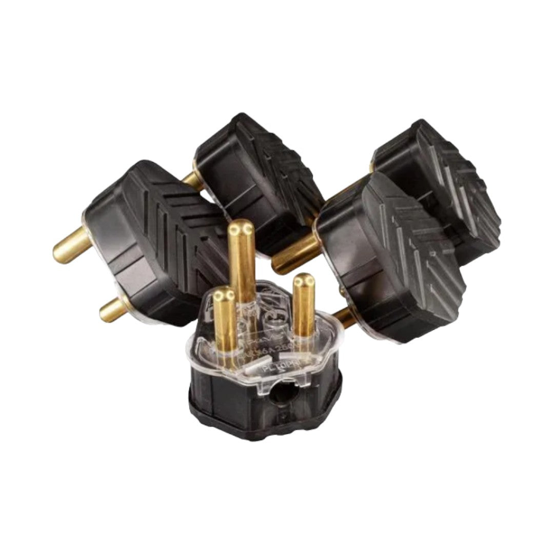 Redisson M-10C 5p 3pin Plug Top 5Pcs – Megamall Online Store