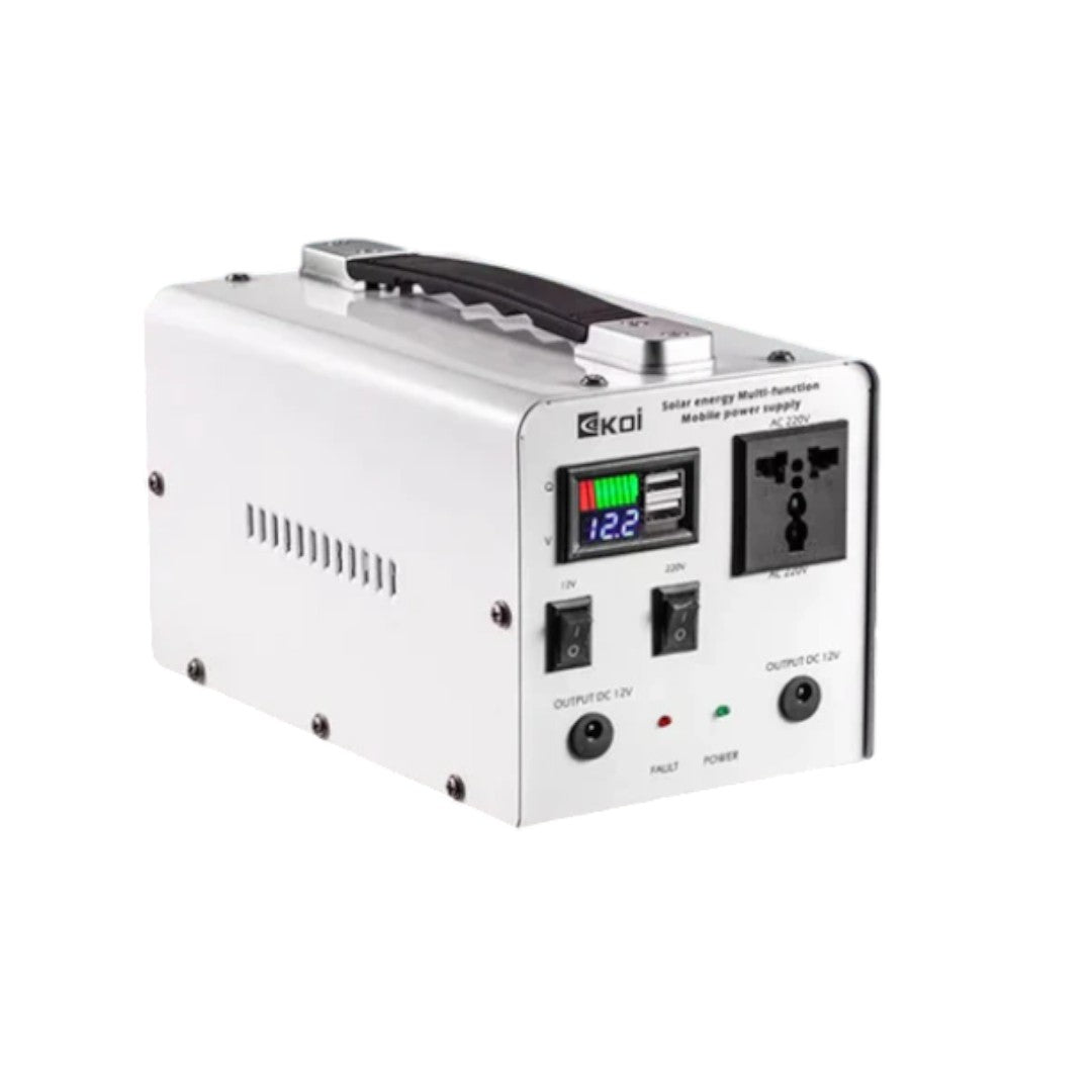 Load Shedding - Solar Generator Multi-Function – Megamall Online Store
