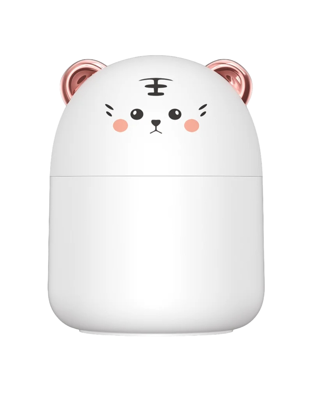 250ml Air Humidifier Cute USB Aroma Diffuser with Night Light for Bedr ...