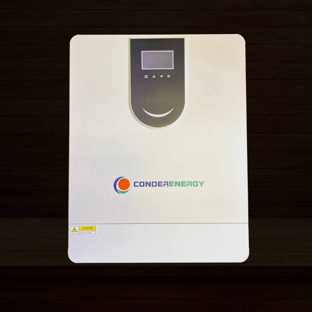 Conderenergy On/Off Grid Solar Inverter – Megamall Online Store