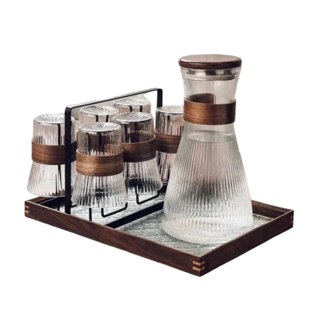 Elegant Water Set 7pc – Megamall Online Store