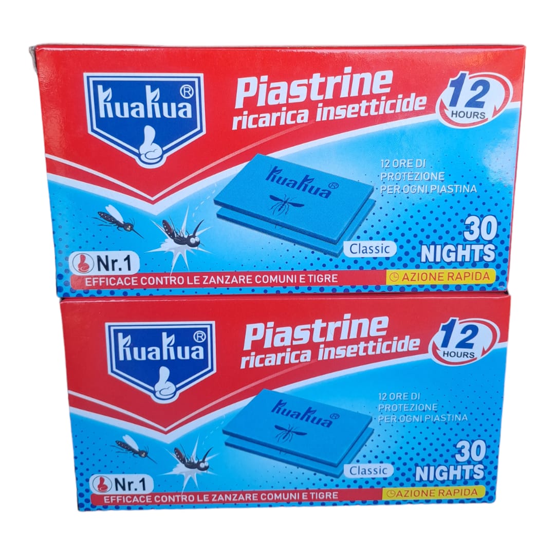 KuaKua Mosquito Repellent Insect Bite Mat – Megamall Online Store