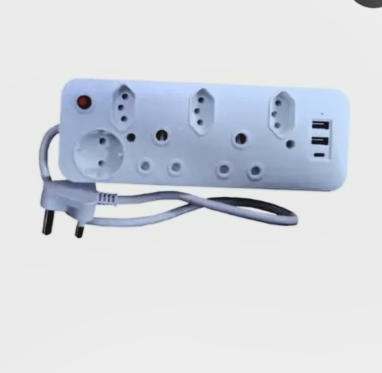 5 Way Multiplug – Megamall Online Store
