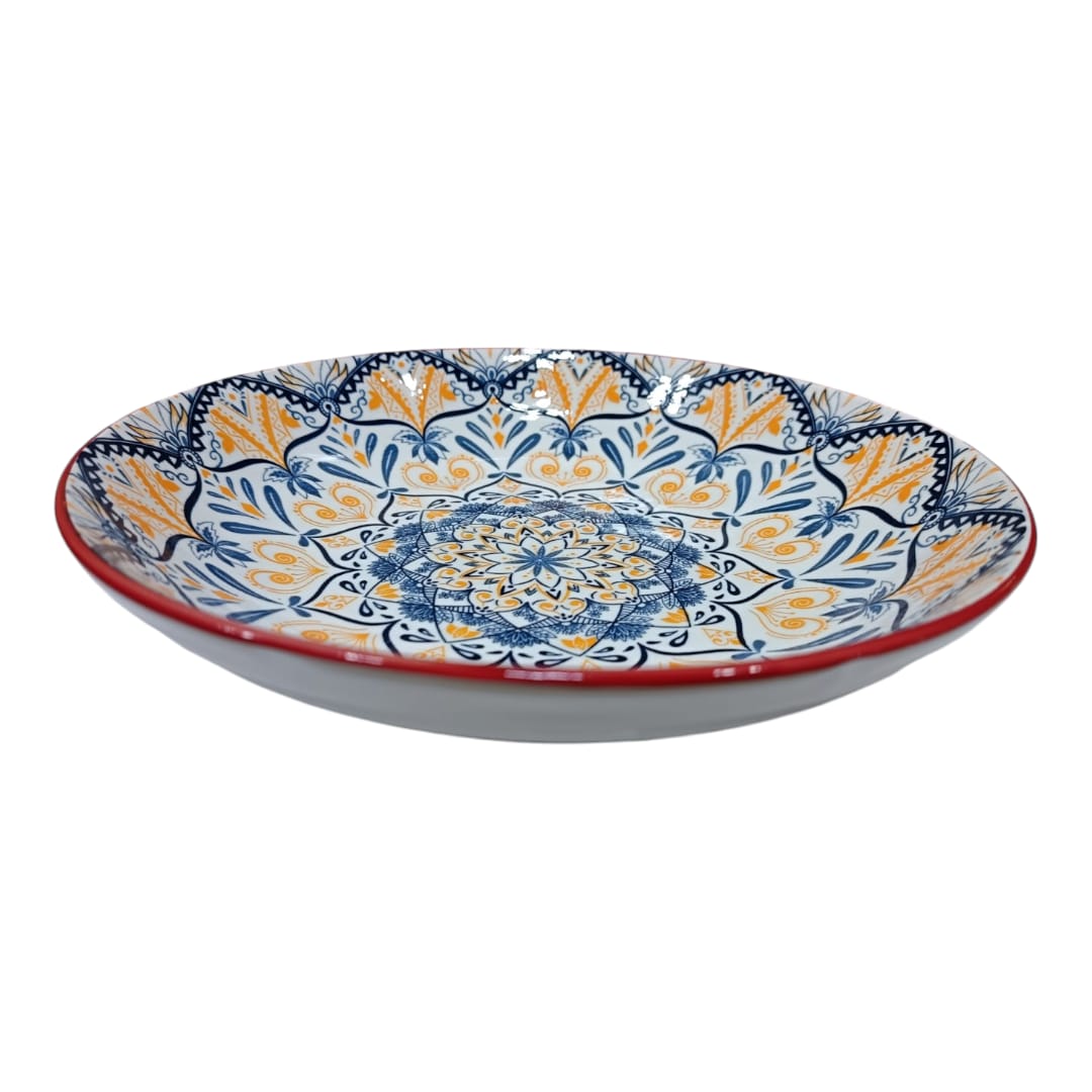 Ceramic Art Pottery Bowl – Megamall Online Store