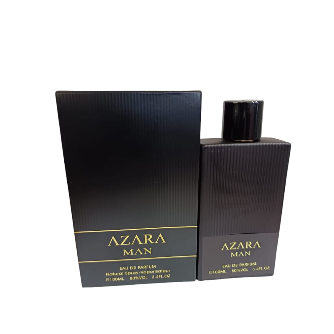 Azara Man Perfume 100ml – Megamall Online Store