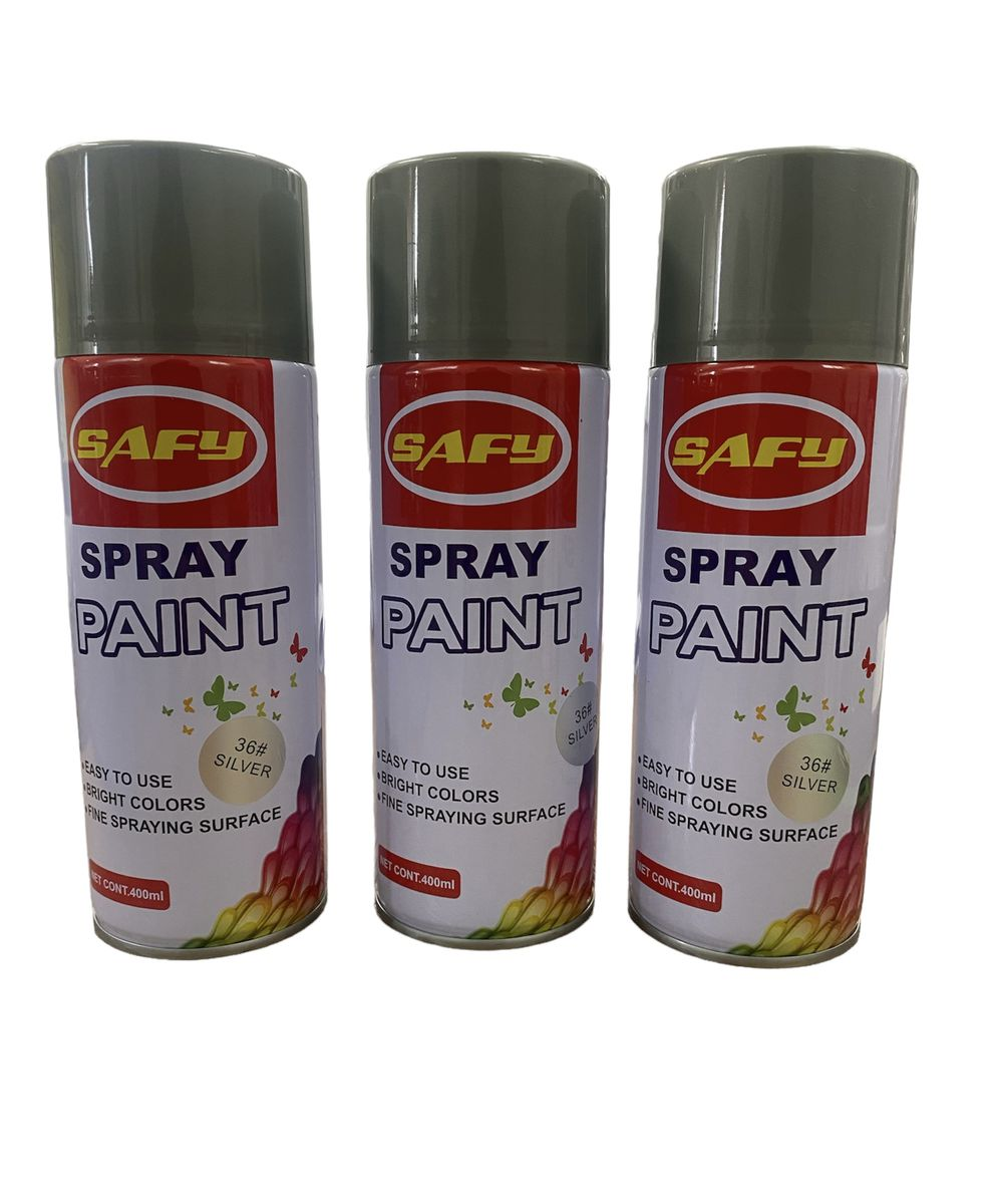 Safy Spray Paint - 400ml – Megamall Online Store