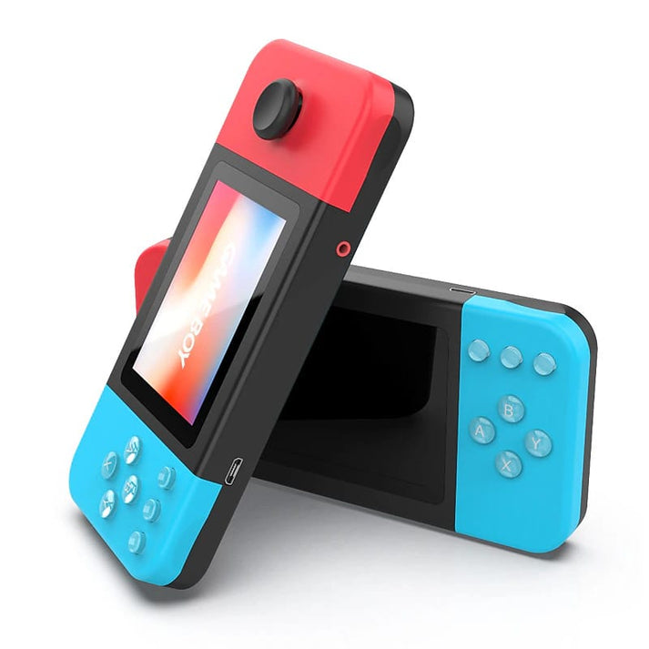 D20 Handheld Game Console 500 in One Remote Sensing Mini Console ...