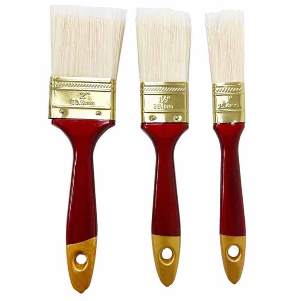 3 PC Paint Brush Set – Megamall Online Store