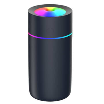 320ml Humidifier USB Ultrasonic Aroma Diffuser Mist Maker Fogger with ...