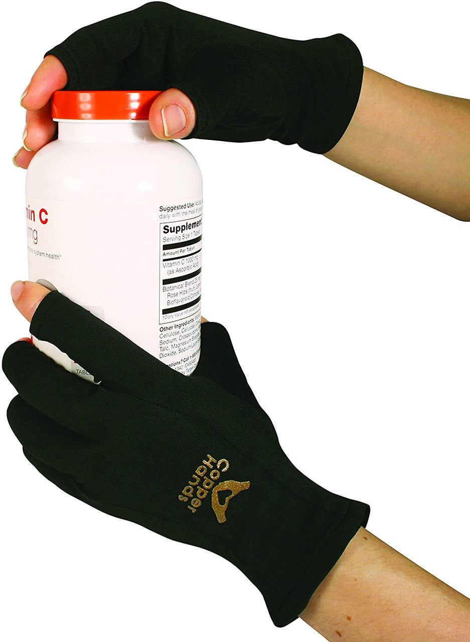 Copper Hands- Arthritis Compression Gloves – Megamall Online Store