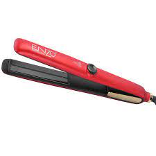 ENZO Custom Professional 2 In 1 Steam Hair Curler Straightener ...
