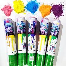 Colour Smoke Confetti Smoke Bomb Each – Megamall Online Store