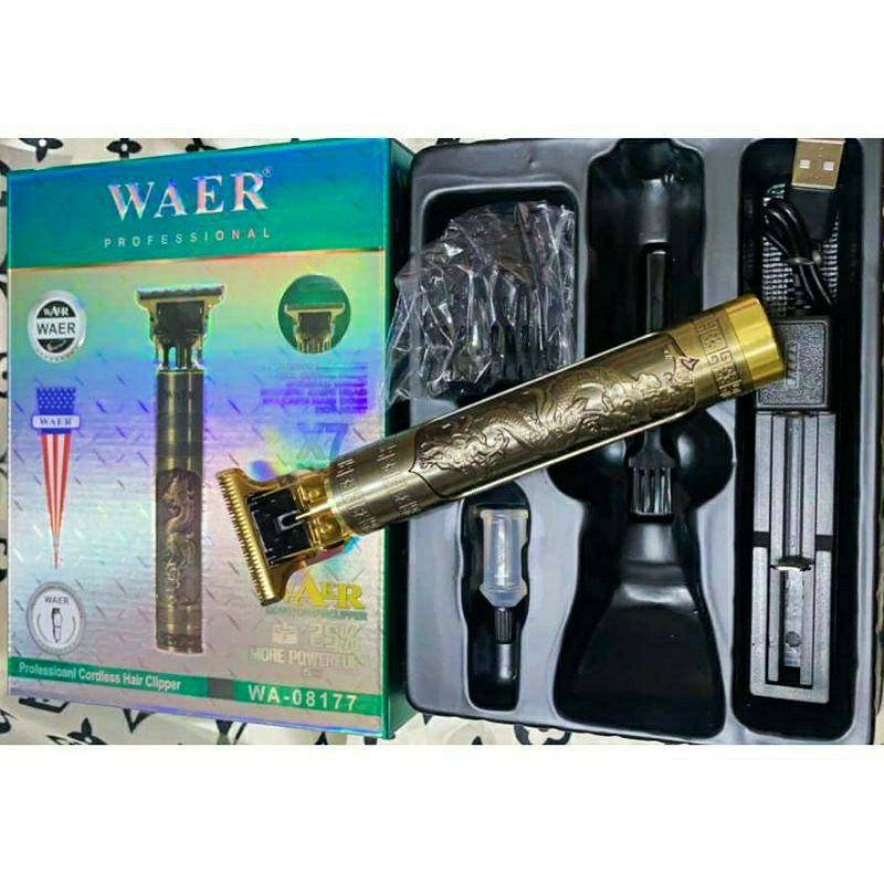 Waer Professional Head Shaver WA-08177 – Megamall Online Store
