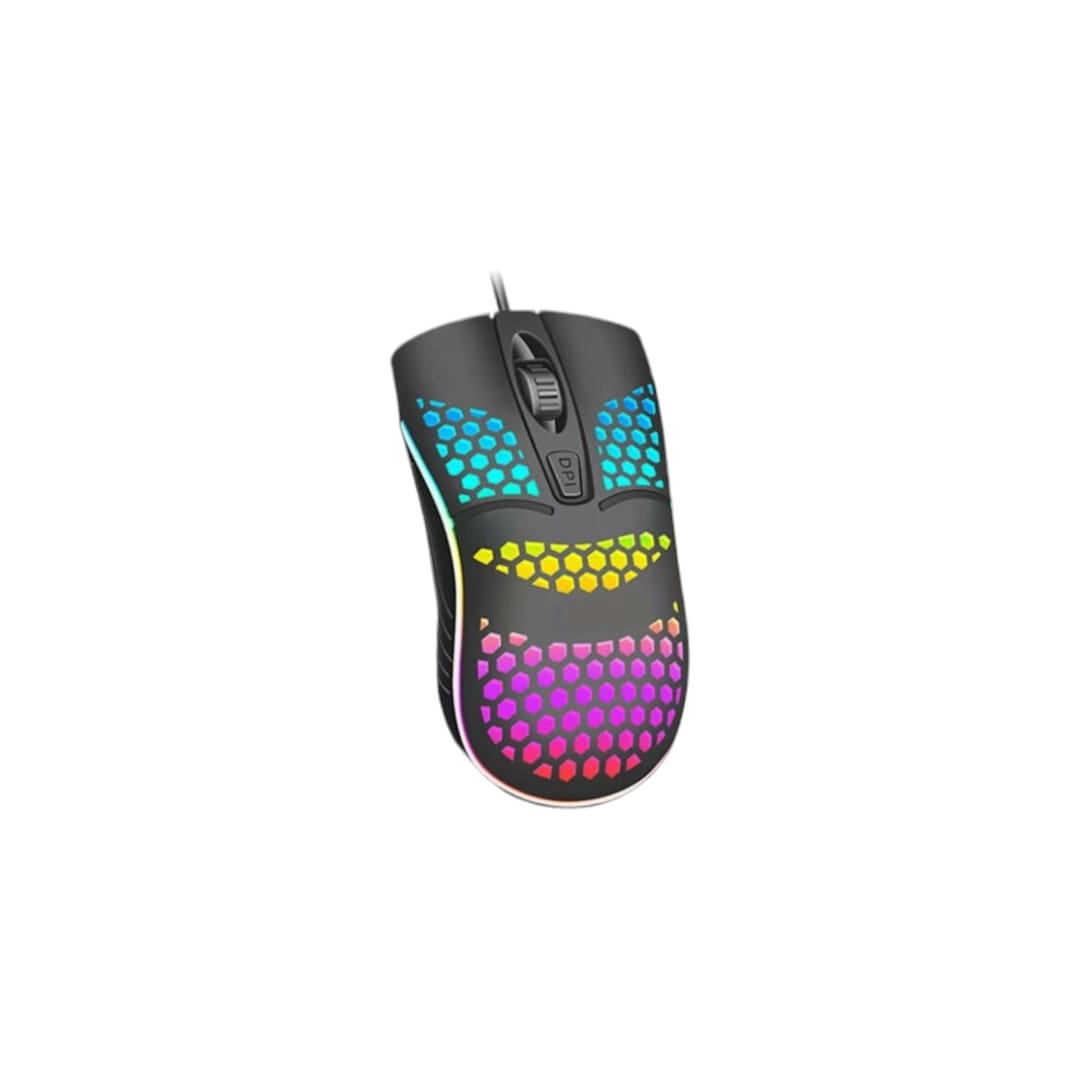 Aerbes USB RGB Glow Gaming Mouse – Megamall Online Store