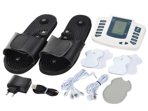 Electronic Pulse Simulator and Massager set – Megamall Online Store