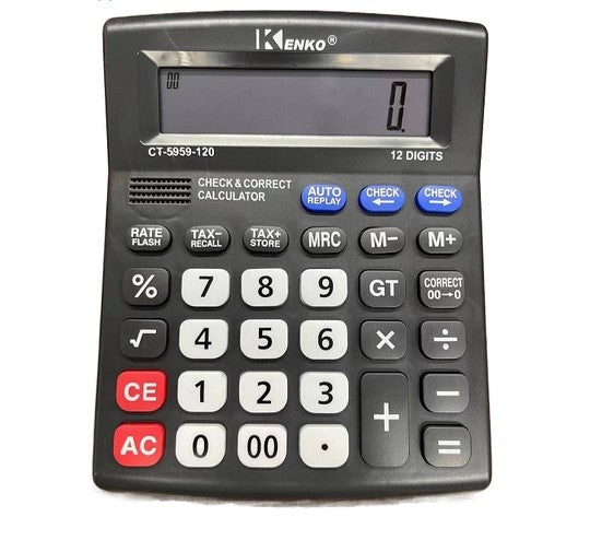 KENKO Electronic Calculator – Megamall Online Store