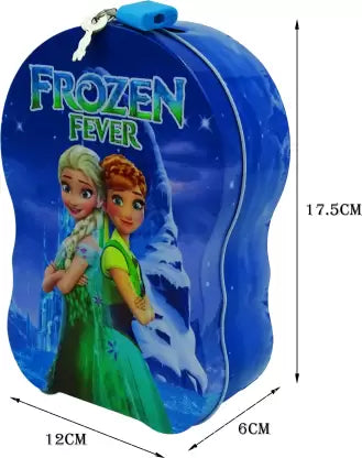 Kids Smart Metal Money Bank – Megamall Online Store