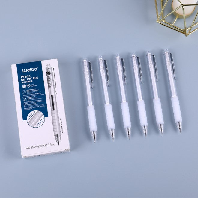 WEIBO Quick-Drying Ballpoint Pen – Megamall Online Store