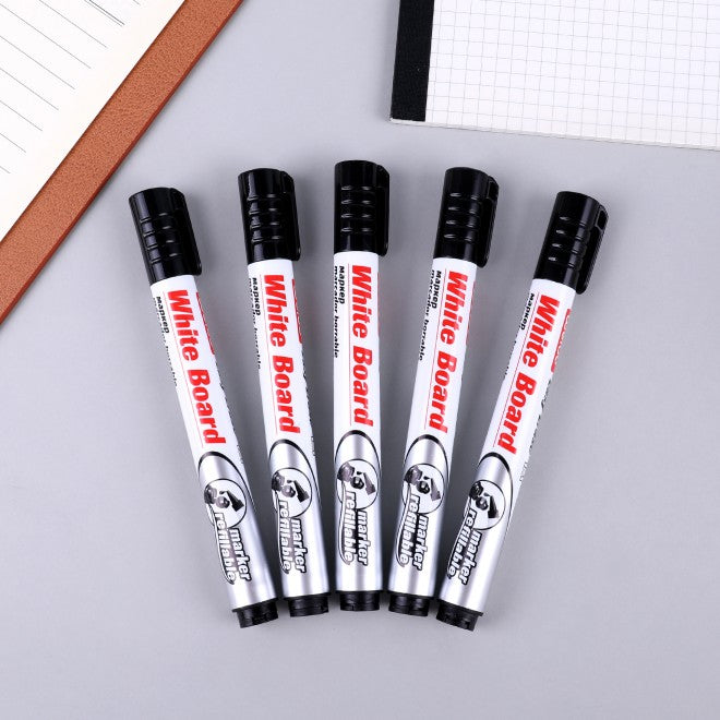 WEIBO Classic And Durable Dry Erase Whiteboard Marker Pen 10pcs ...