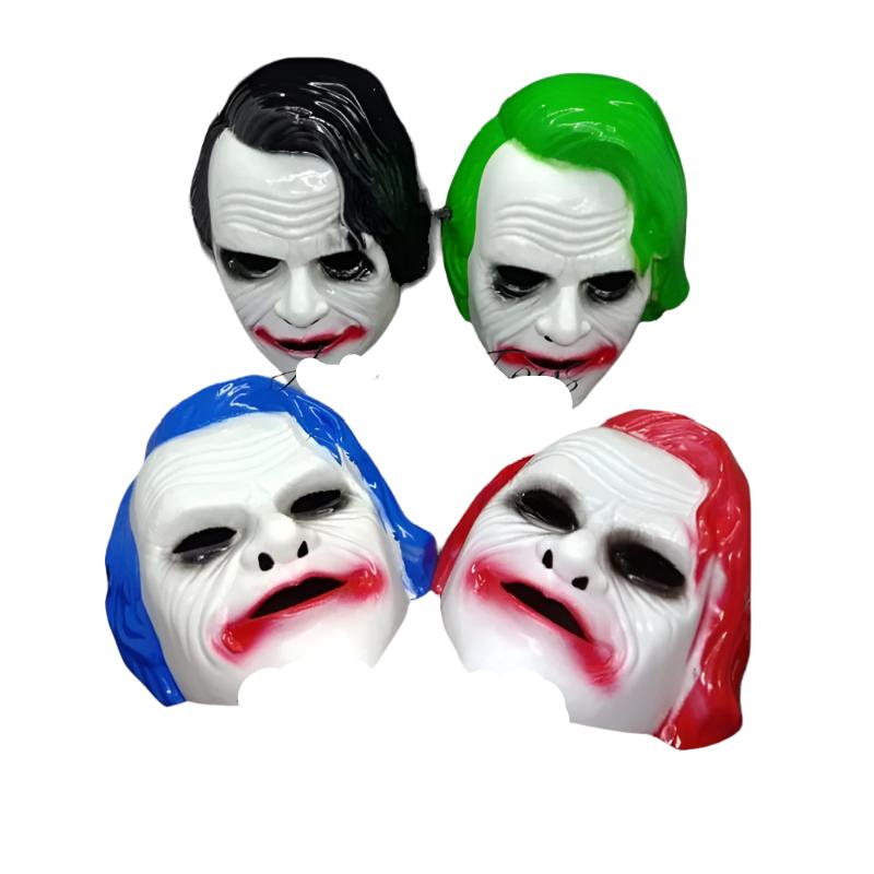 Joker Mask Heath Ledger Mask – Megamall Online Store