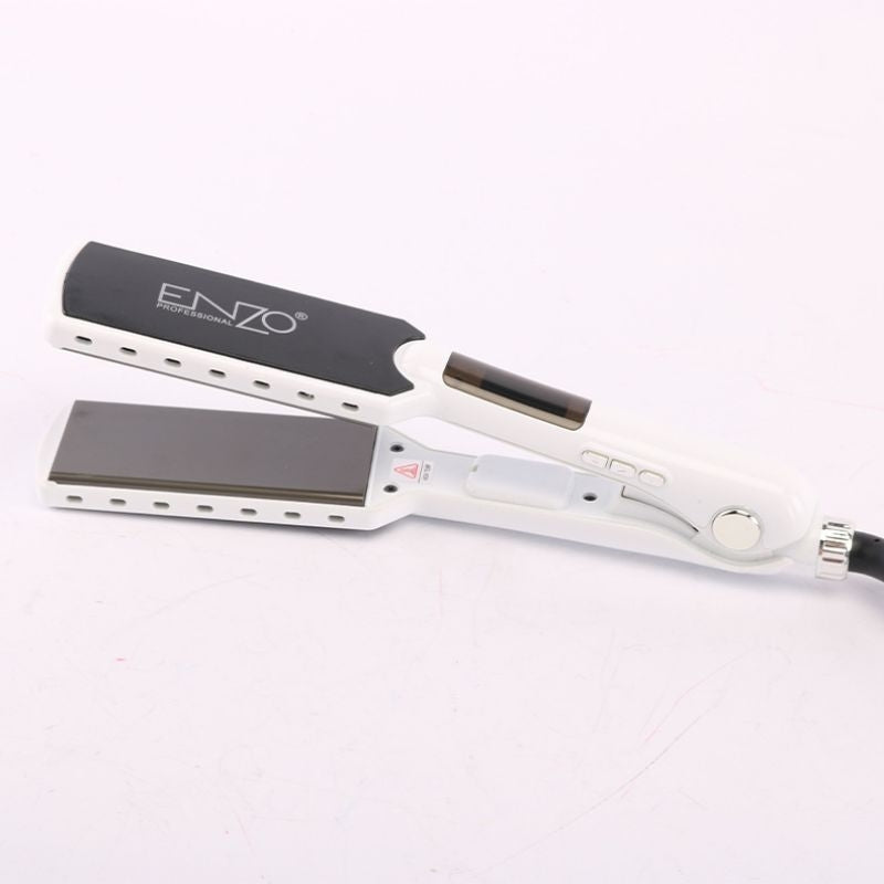 Lisseur Nano Titanium Wet & Dry Flat Iron Enzo – Megamall Online Store