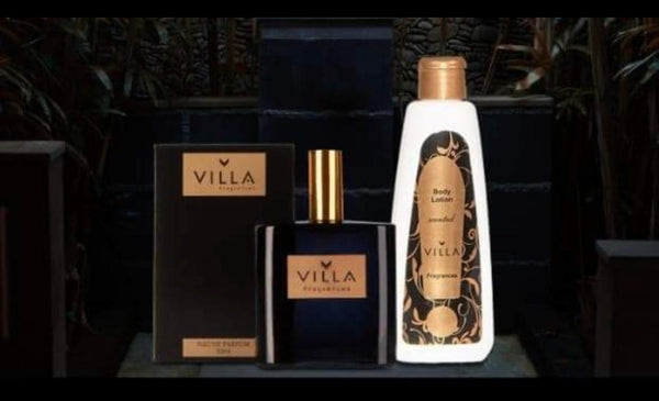 Villa Mens 500ml Cologne + Lotion Combo – Megamall Online Store