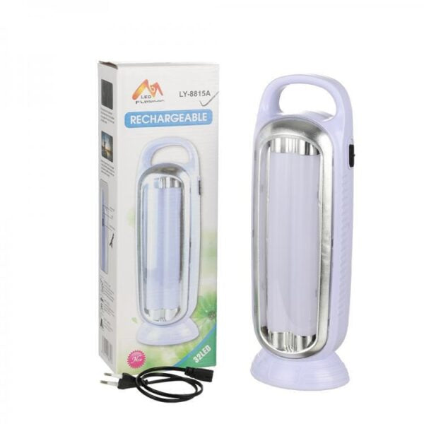 Solar Powered Rechargeable Light – Megamall Online Store