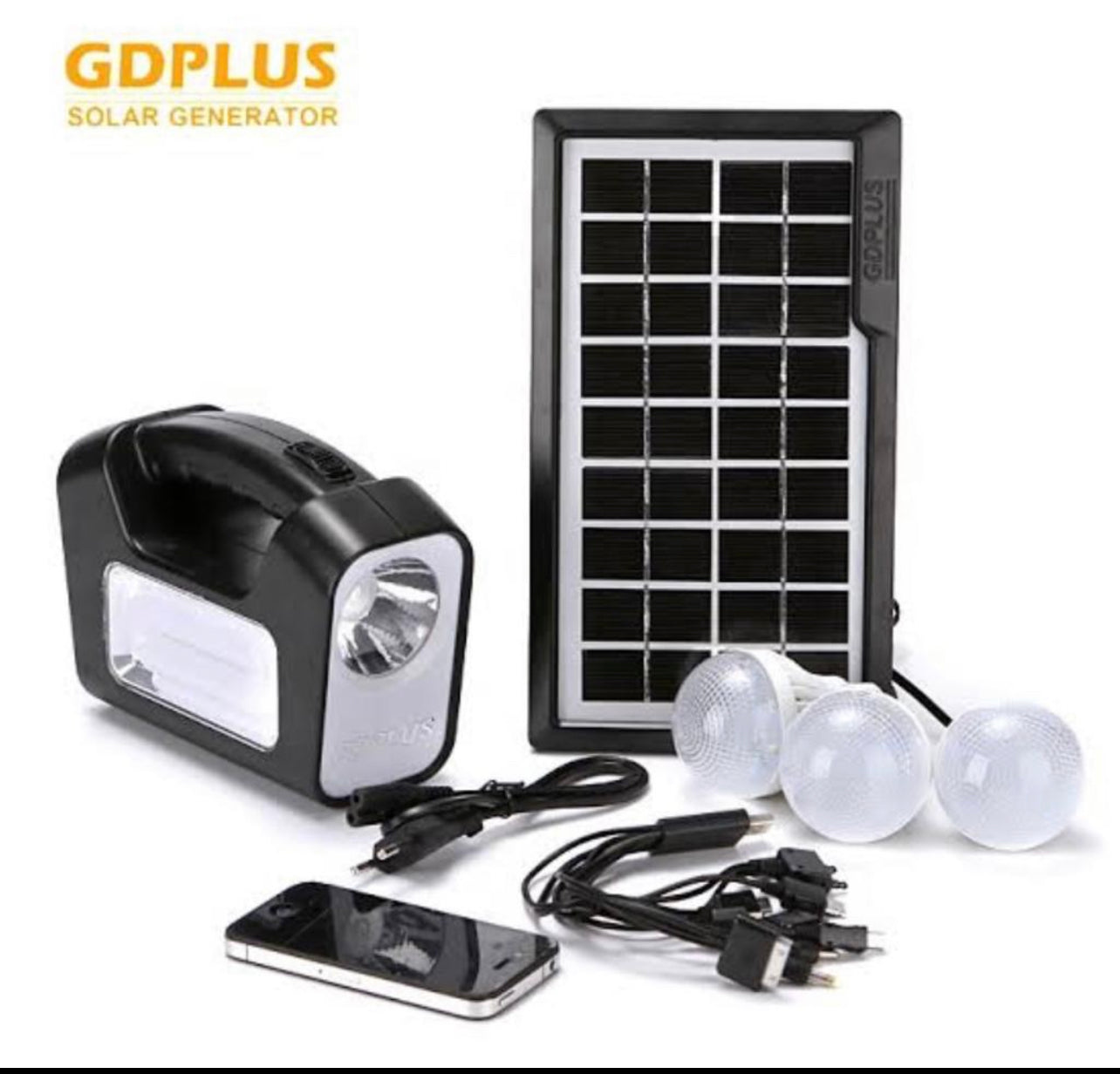 Load Shedding Portable Power Station – Megamall Online Store