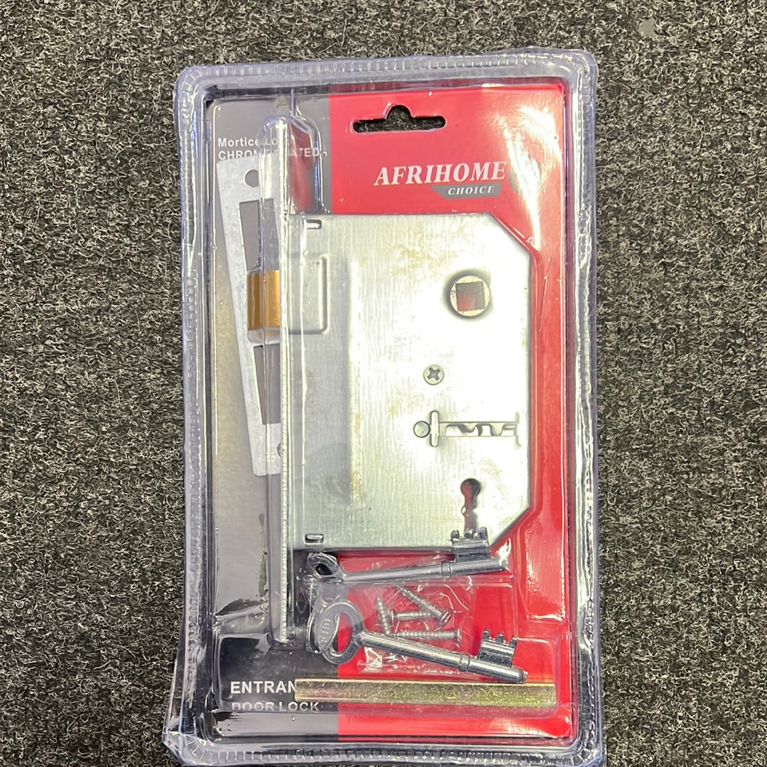 Afrihome 5lever Mortice Lockset – Megamall Online Store