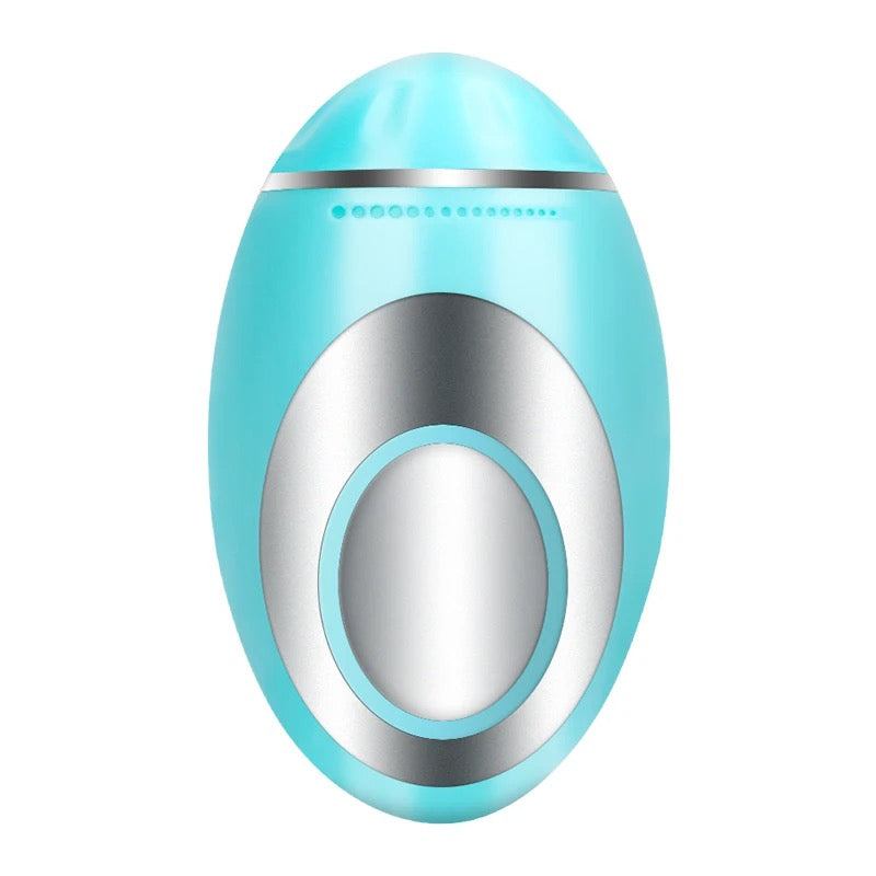 Handheld Microcurrent Sleep Aid Massage Device Instrument Pressure Str ...