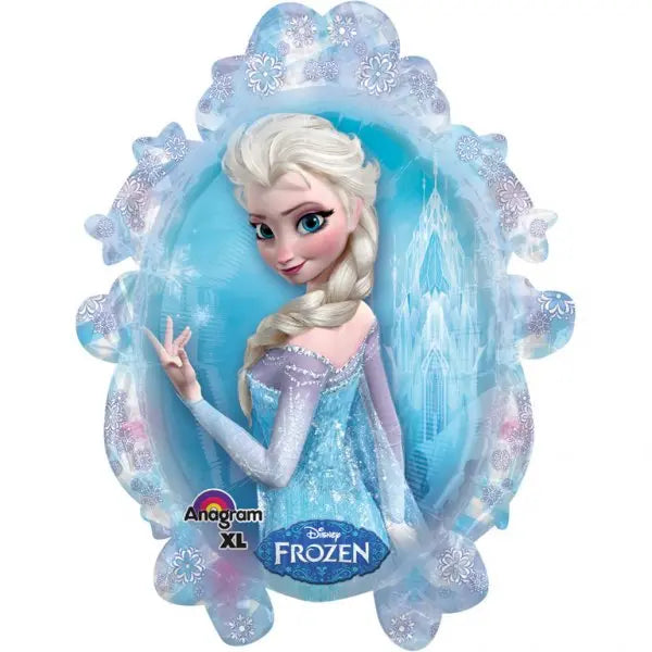 Frozen Helium Type 5pc Balloon – Megamall Online Store