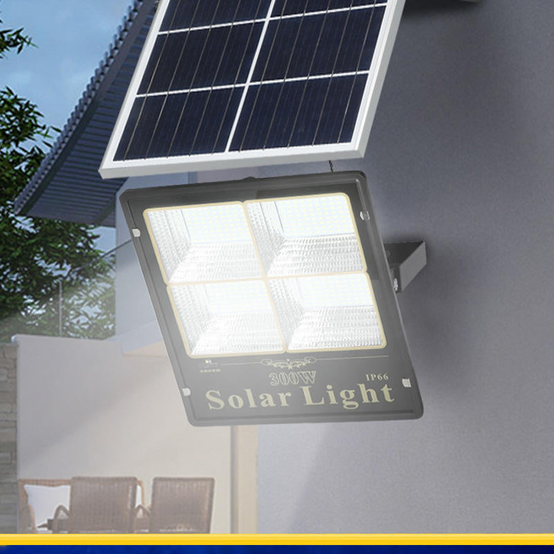 Solar Flood High Performance Aluminium Solar Power IP66 – Megamall ...