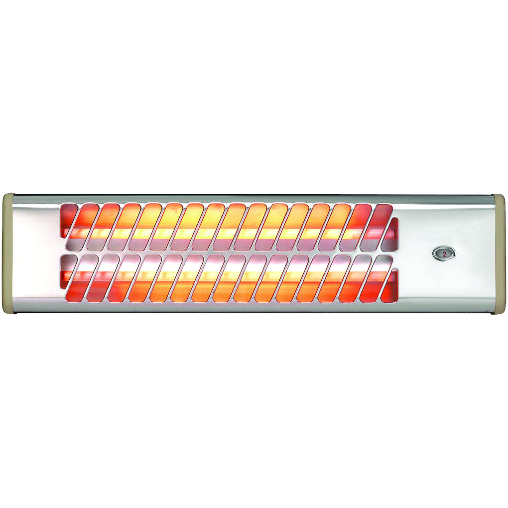WACO 2 Bar 1200W Electric Bathroom Heater (wall mounted) – Megamall ...